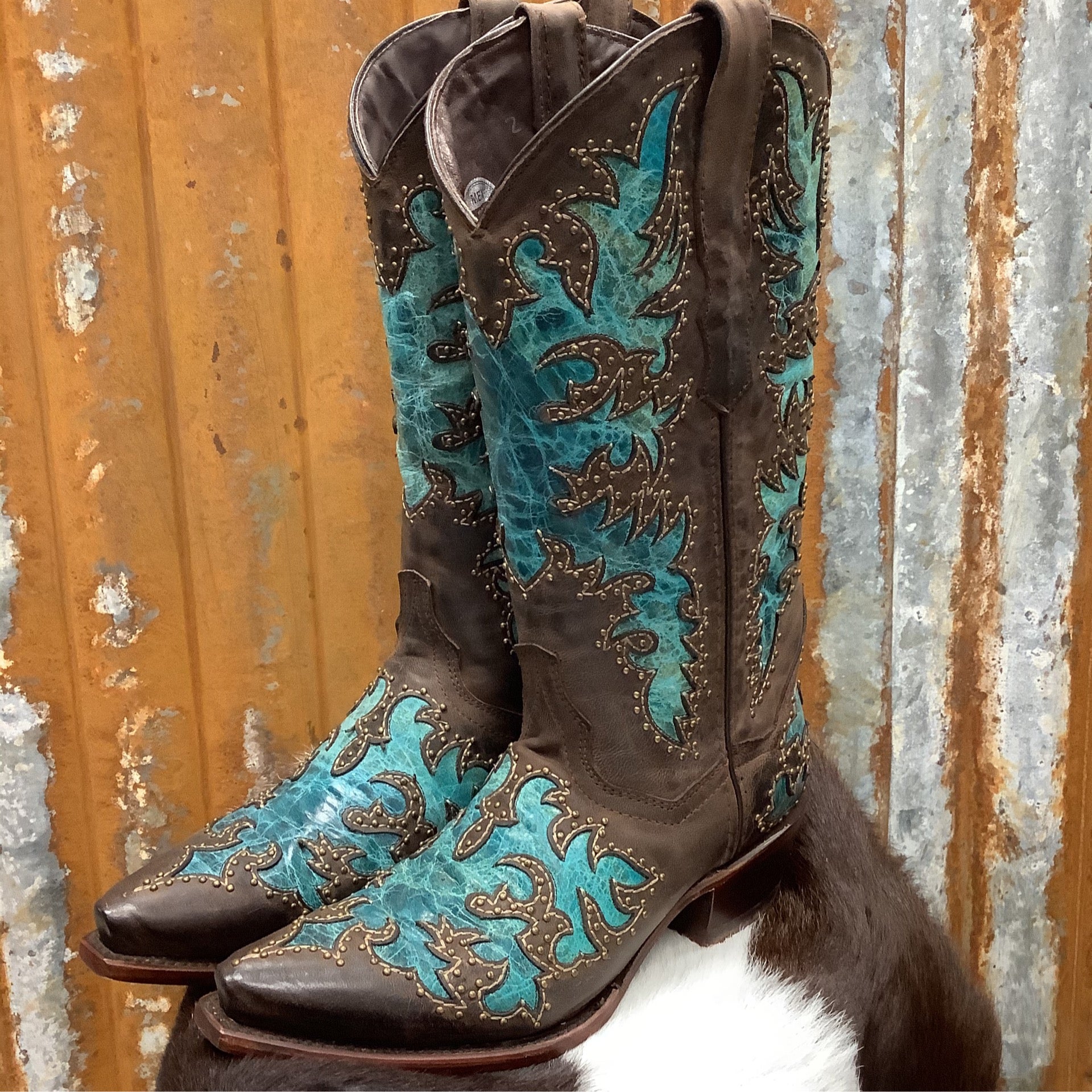 Cowgirl Boots | Branded Starr Western Boutique | Branded Starr Western ...